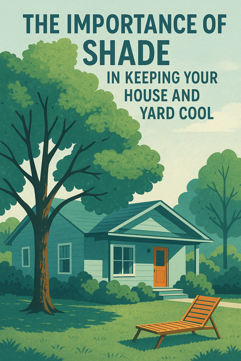 Essential Shade Solutions to Cool Your Home and Garden