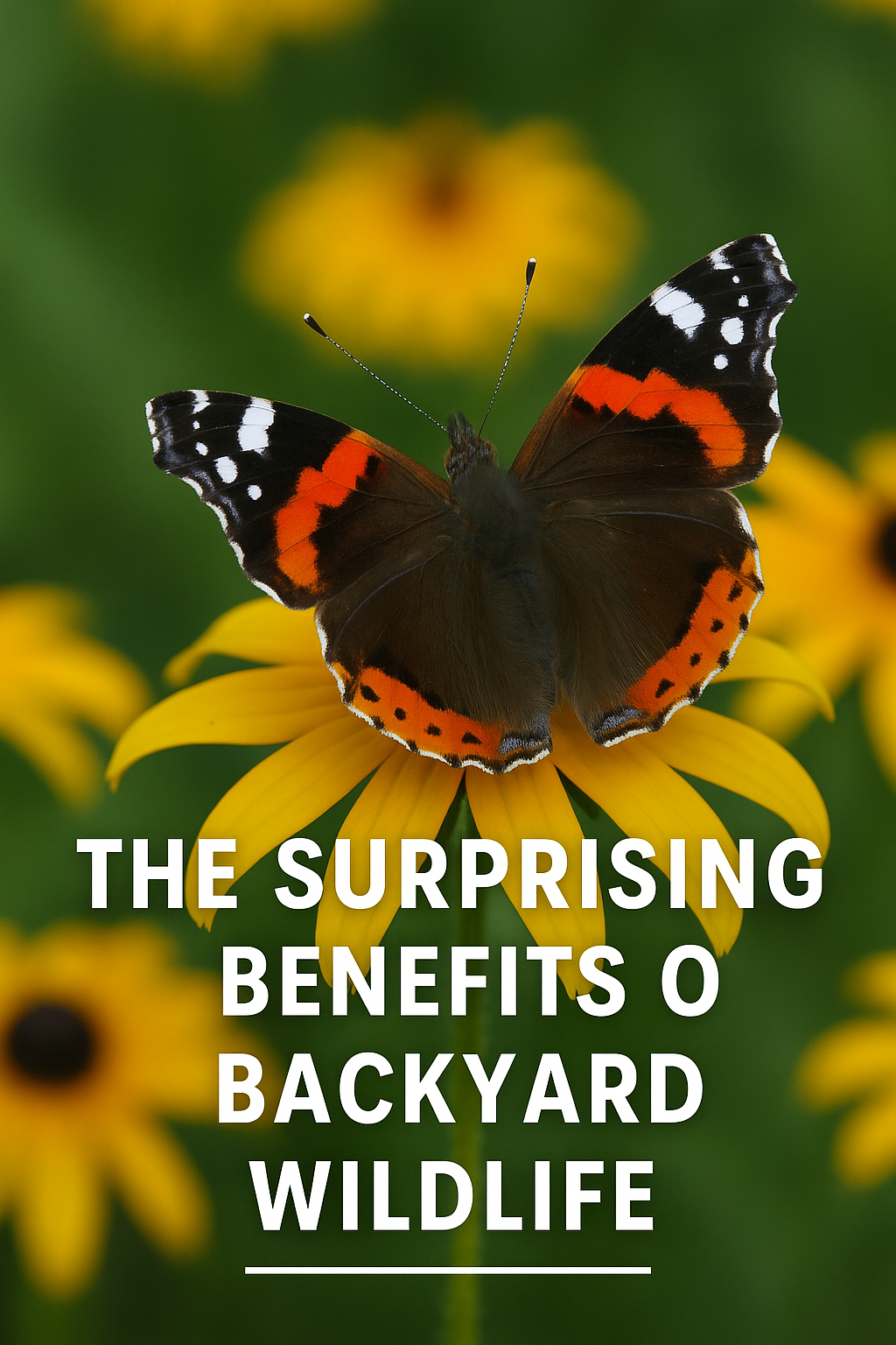How Backyard Wildlife Boosts Your Garden's Health and Balance