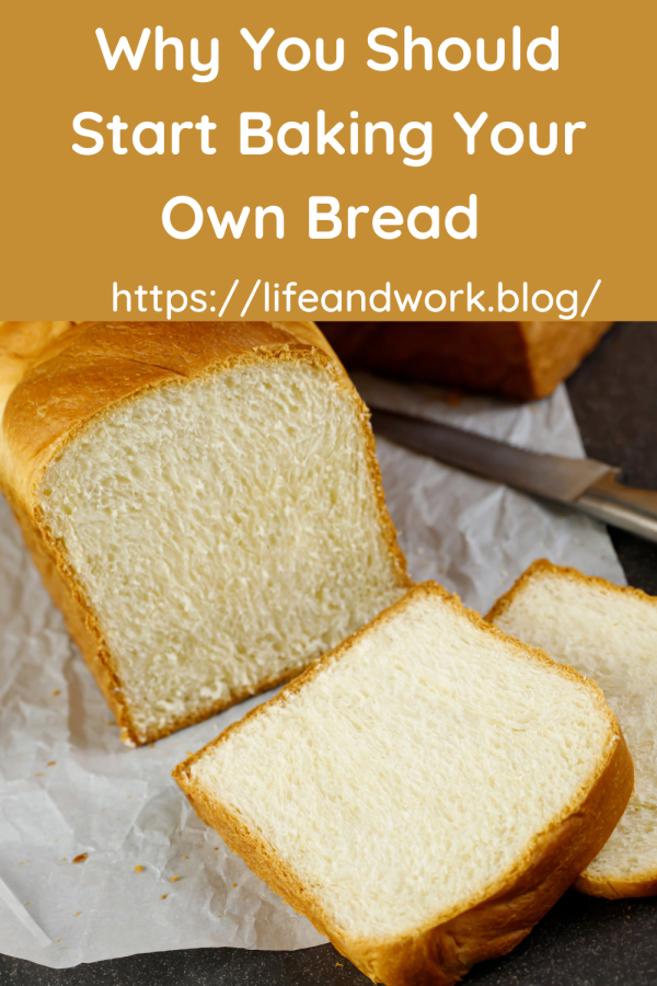 Bake Fresh Bread at Home: Simple, Healthy Recipes