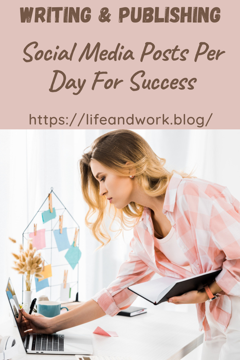 Social Media Posts Per Day For Success