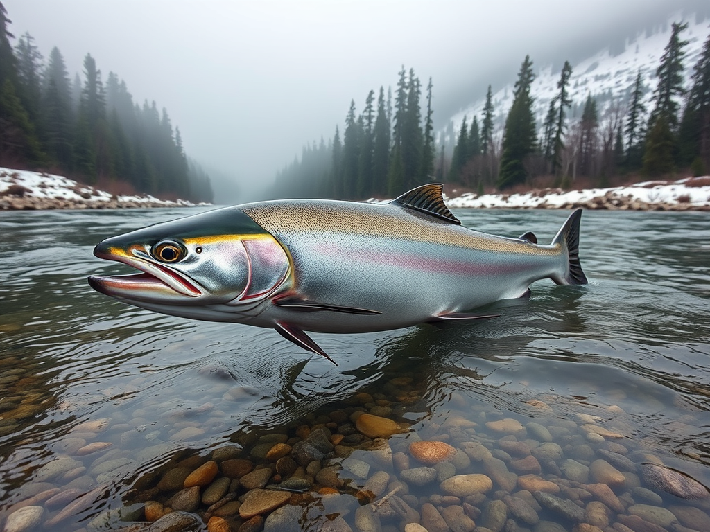 Understanding Steelhead Run Times: A Comprehensive Guide