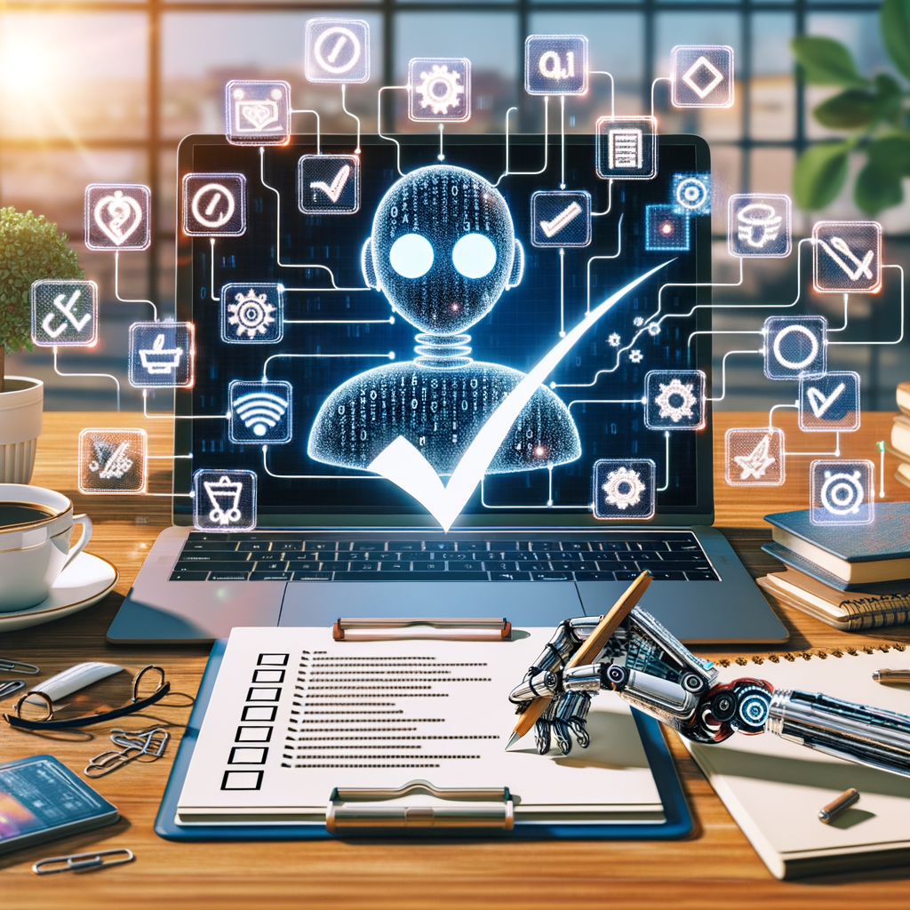 AI Pre-Publish Checklist for Blog Quality