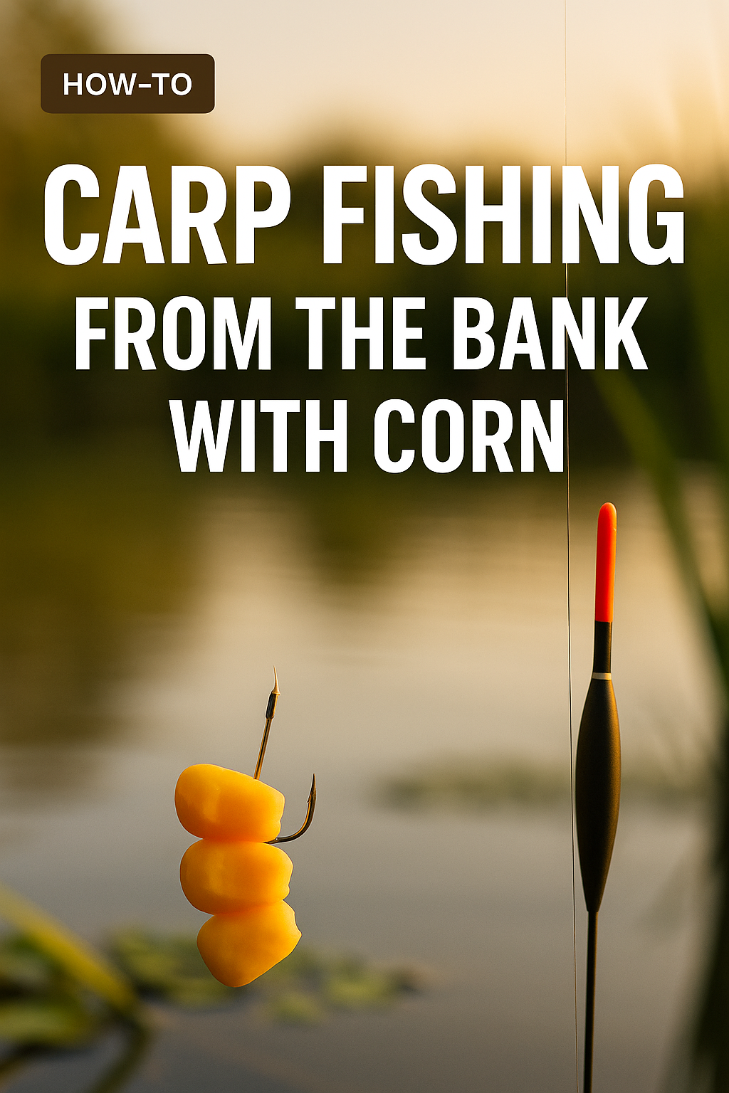 Mastering Carp Fishing: Techniques for Easy Catching