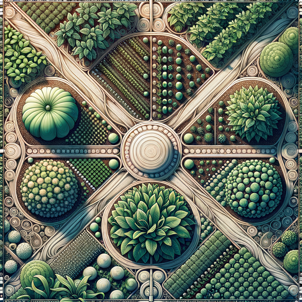 Crop Spacing for Airflow: Prevent Disease in Crowded Garden Beds ...