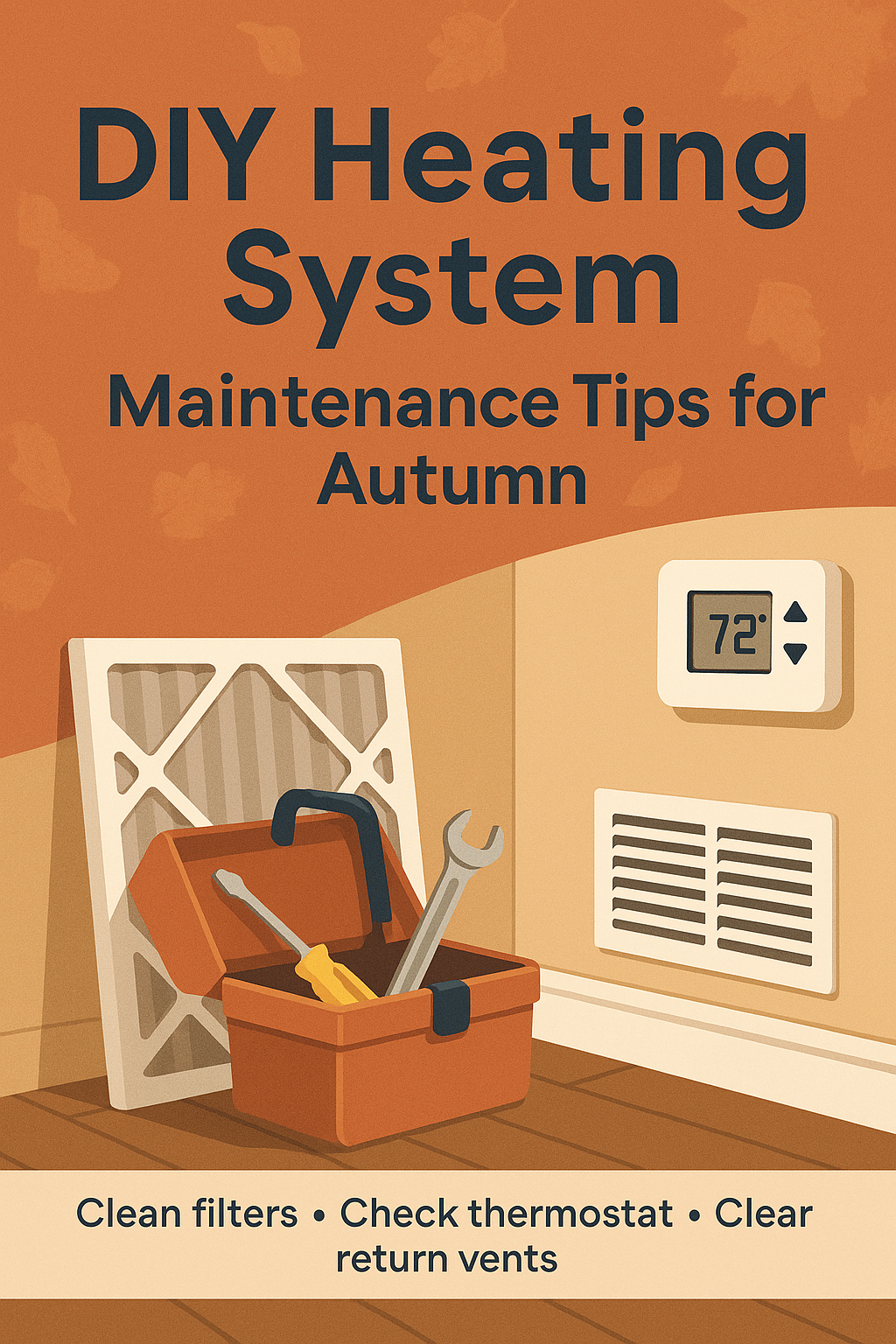Essential Fall Maintenance Tips for Your Heating System