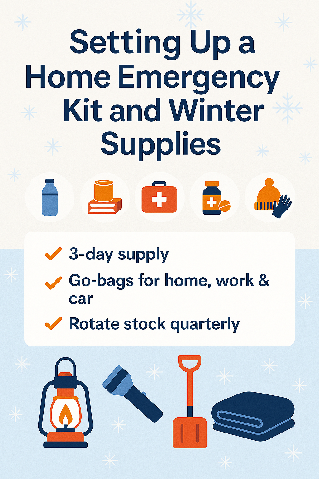 Essential Home Emergency Kit: Prepare for Any Disaster