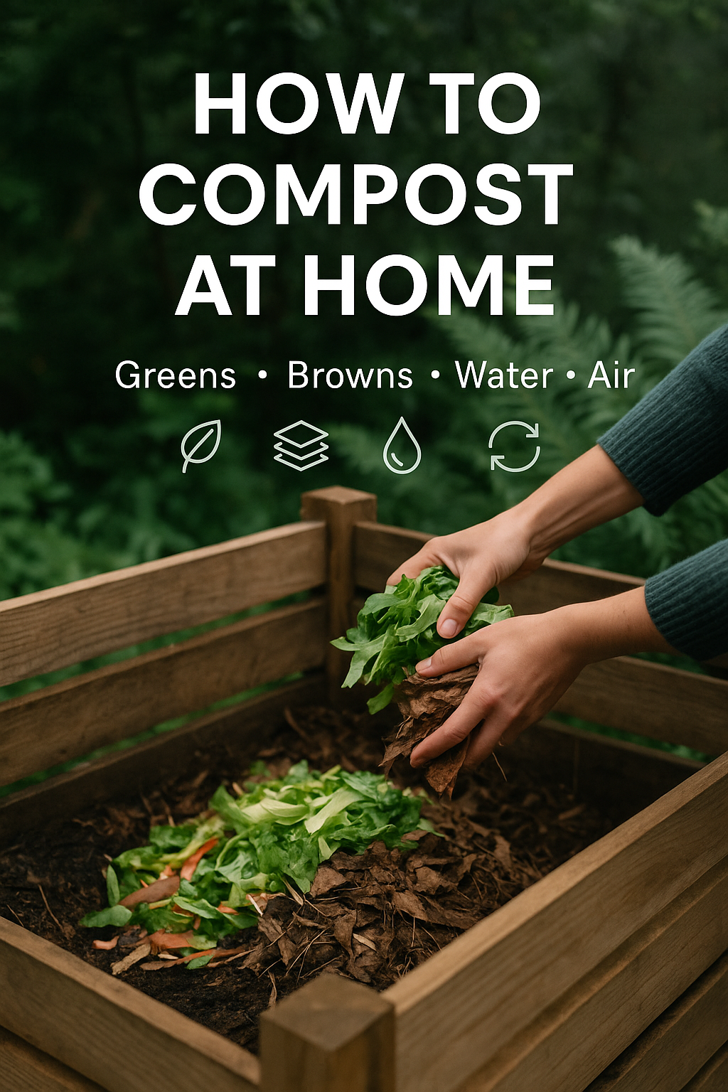 Essential Tips for Effective Home Composting Techniques