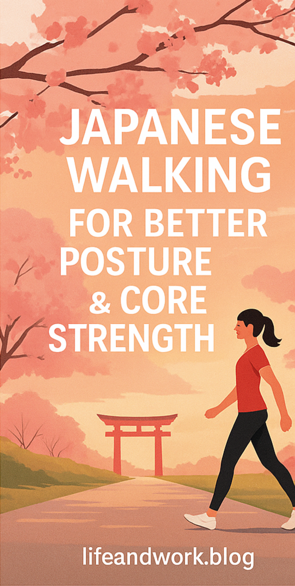 Boost Your Fitness with Japanese Walking: A Holistic Approach