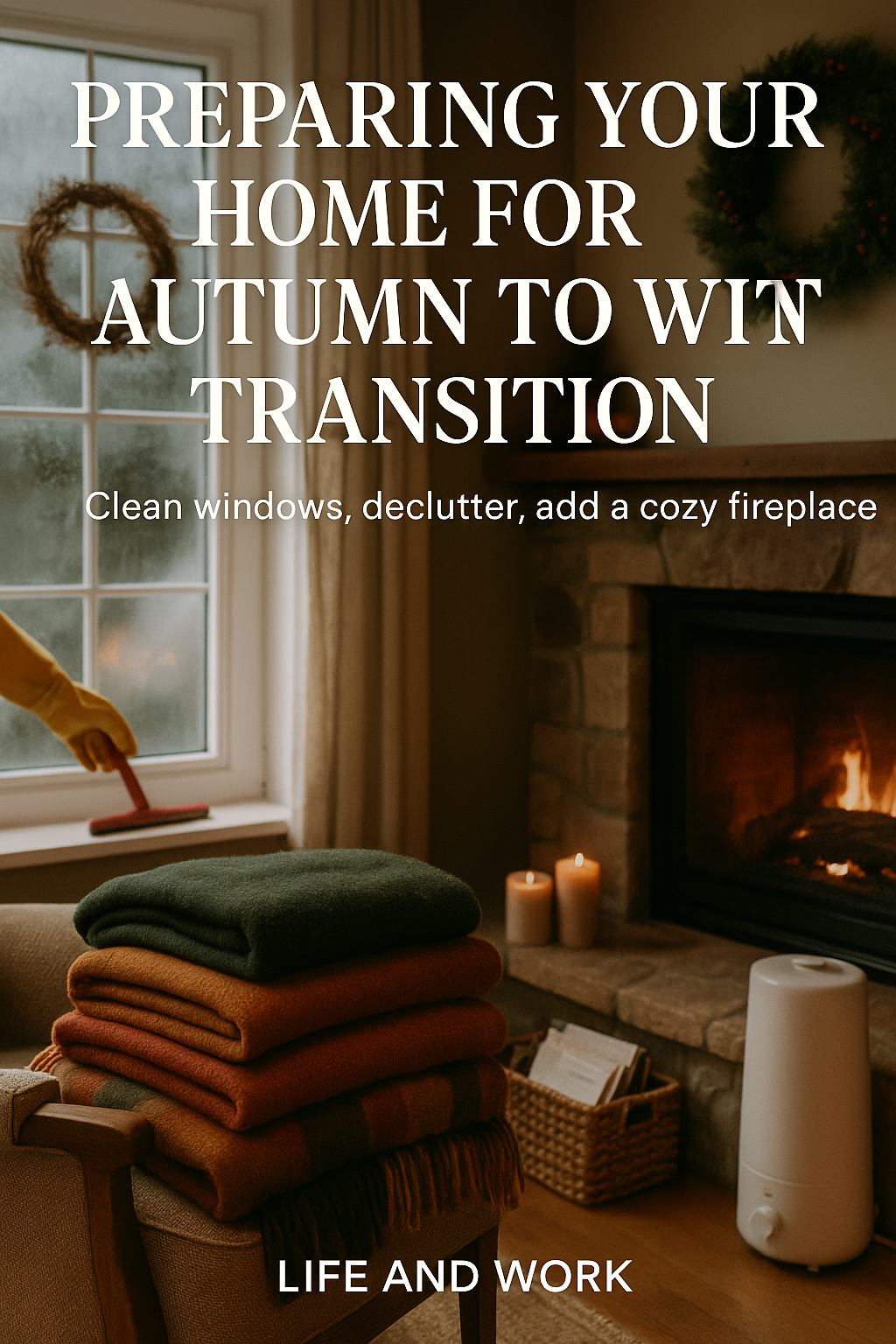 Essential Tips for Transitioning Your Home from Fall to Winter