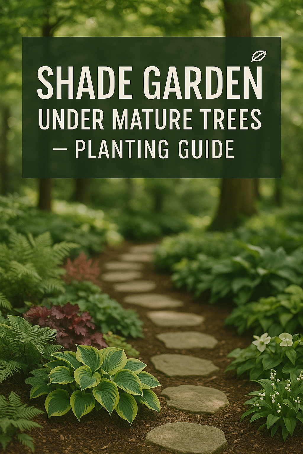 Create a Stunning Shade Garden: Tips & Plant Suggestions