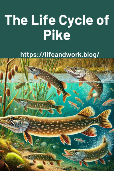 The Life Cycle of Pike: An In-depth Look at One of Sportfishing’s Most ...