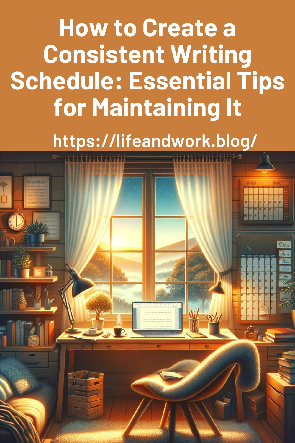 How to Create a Consistent Writing Schedule: Essential Tips for ...
