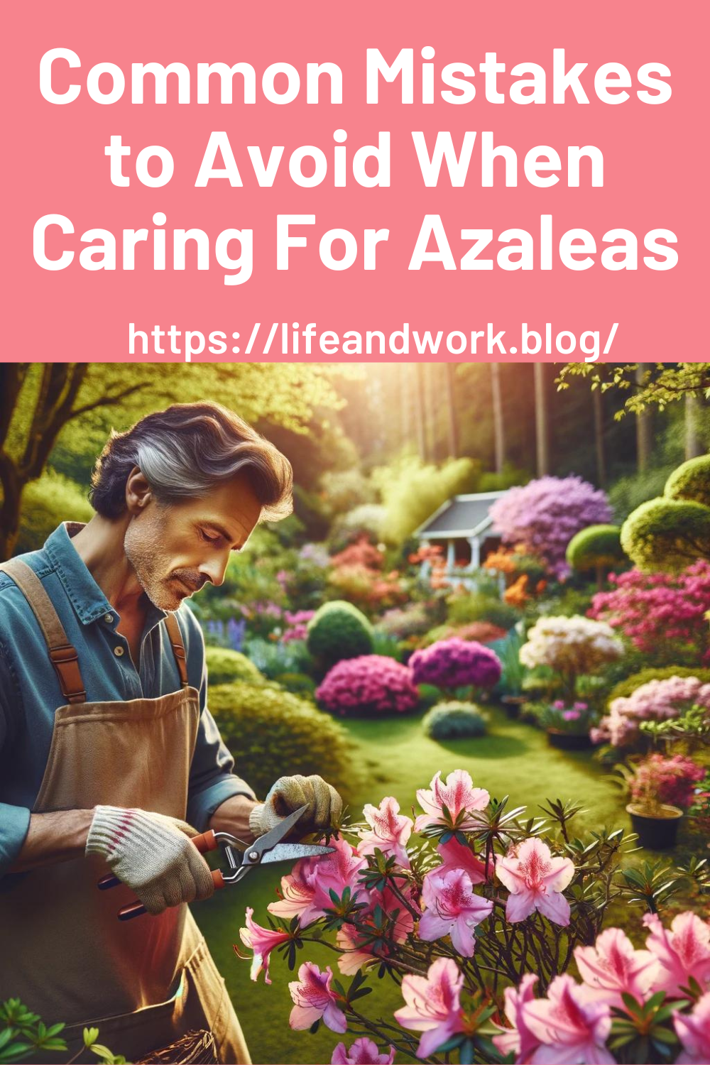 Common Mistakes to Avoid When Caring For Azaleas